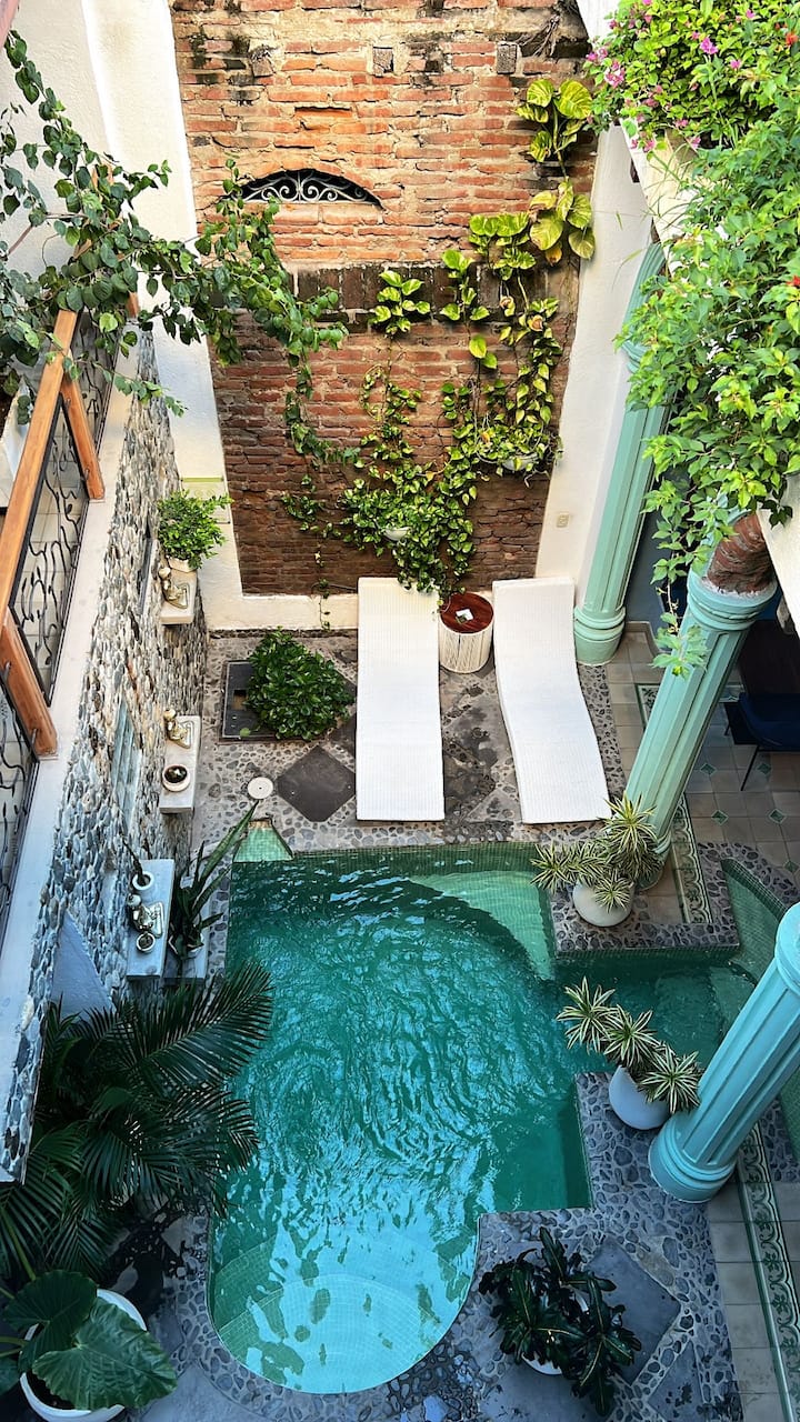 Casa Verde Suite Ideal For Familiy #5 - Santa Marta, Colombia