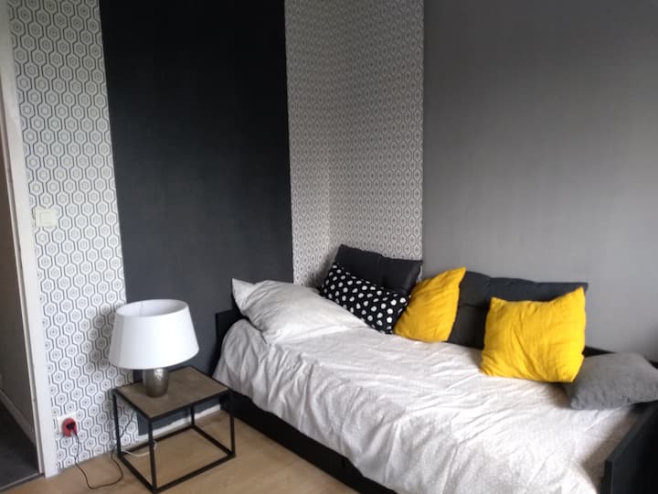 Chambres Les Natchez - 4 Personnes - Dinan