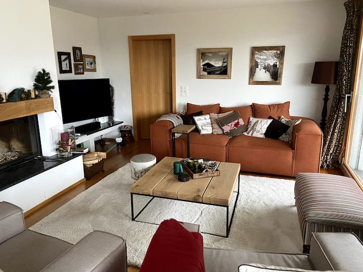 Wef 2024 Apartment With 3 Bedrooms Davos-klosters - Pany