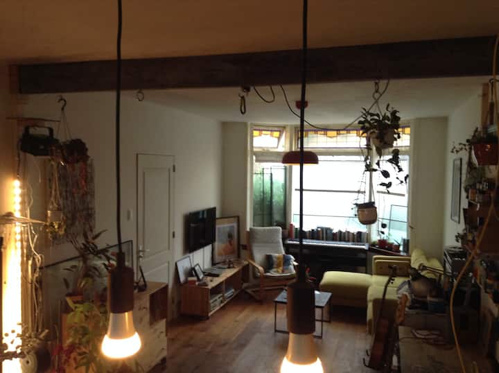 Cozy Full Home / Art Studio With Garden - Haarlem
