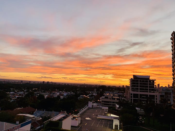 Sydney,bondi Junction,views + Free Secure Parking - North Shore