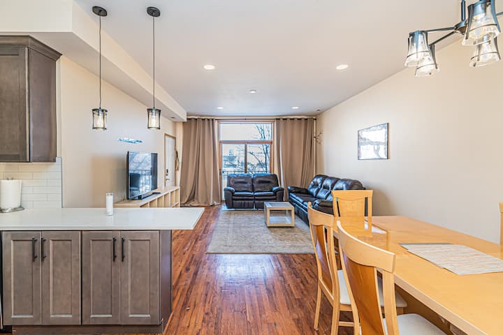 Cozy Bedroom  Near Medical District Fb1 - Chicago, IL