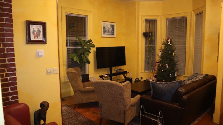 Boston Home Near Downtown - Boston, MA