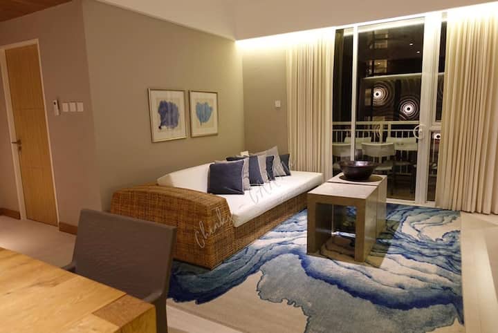 3br Carola-a Pico De Loro Unit With Lagoon View - Nasugbu