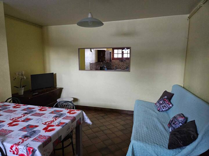 Appartement Les Marmottes Classé 3* - Chambon-sur-Lac