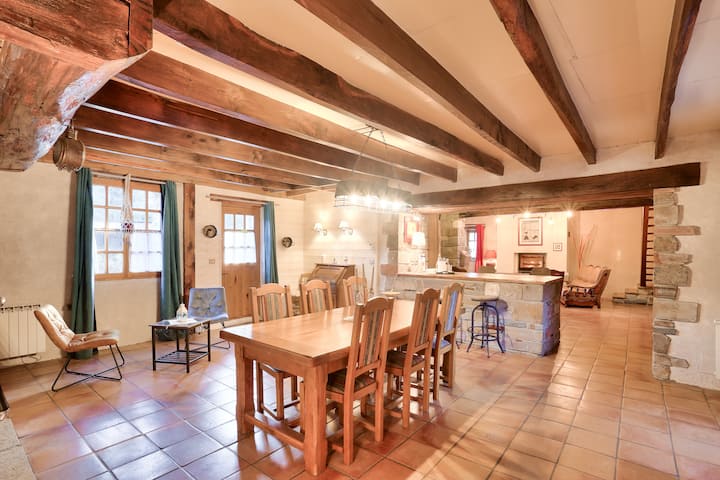 Maison Bretonne & Familiale - Redon