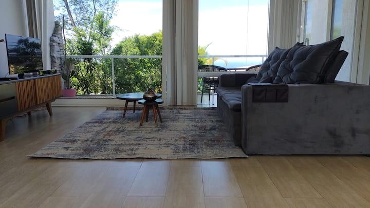 Beautiful Home With Pool And Amazing View. - Cabo Frio