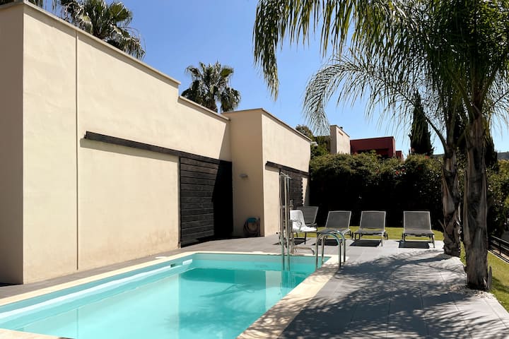 La Casa Del Leon - Costa del Sol Occidental