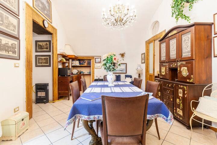 Keith & Vincent Apartment: Peace And Silence - Naples