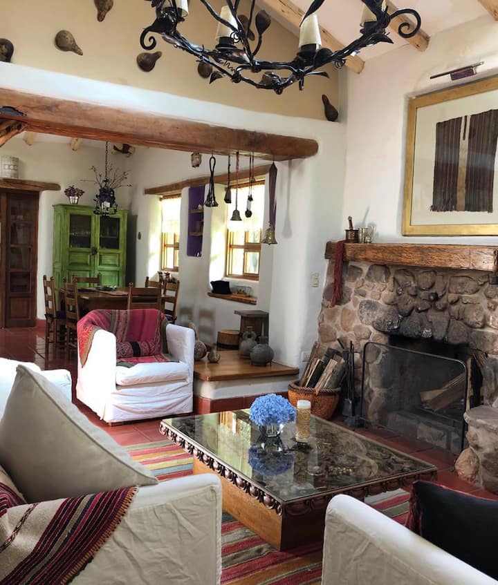 Guest House Higus Urubamba - Urubamba