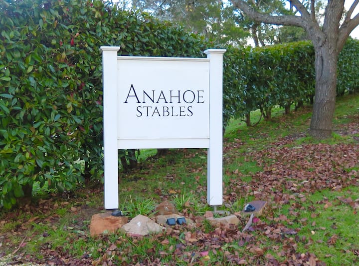 Anahoe Stables Accomodation, Private & Tranquil - Bowral