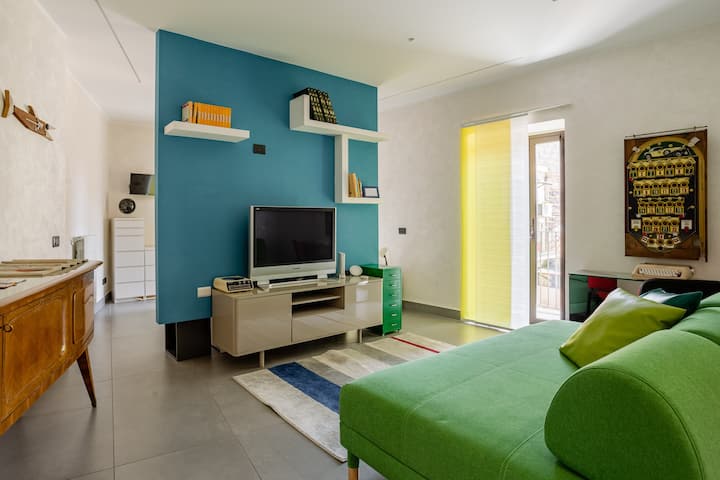 A Casa Di Jhonny - " City Center " - Catania