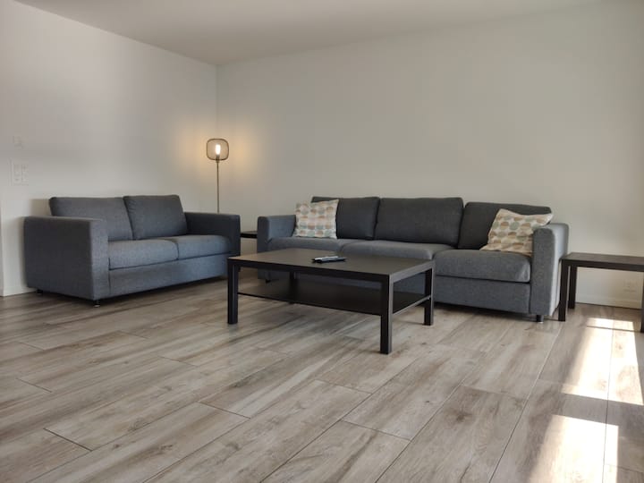 Familienwohnung (05) - 4.5-zi. Nähe Zürich, Luzern - Aarau