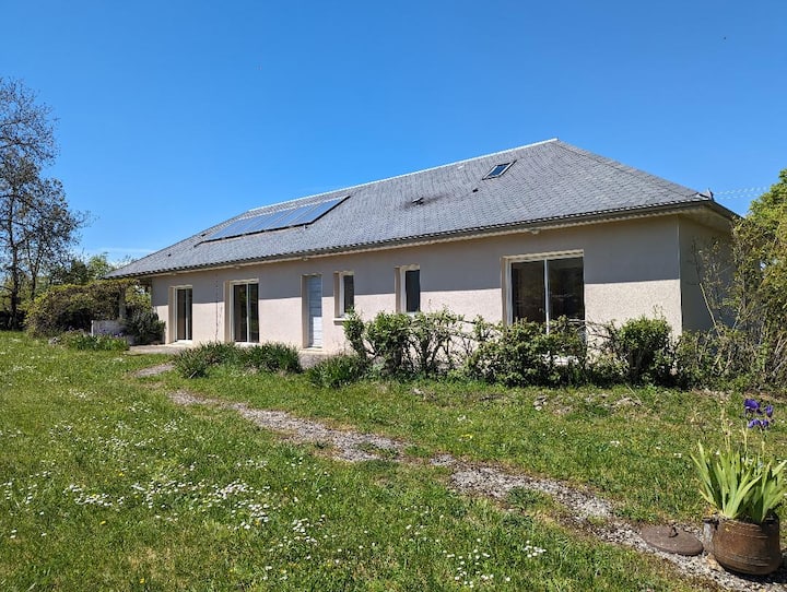 Villa à La Campagne - Aveyron