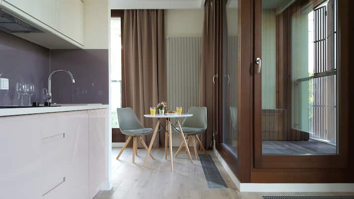 Chopin Expo Suite Ix - Warsaw