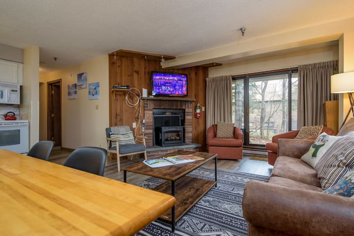*2 Bed/2 Bath Condo | Swim  | Hike | Bike | Golf* - Killington, VT