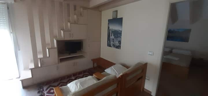 Apartment With Mountain View - Lavarone