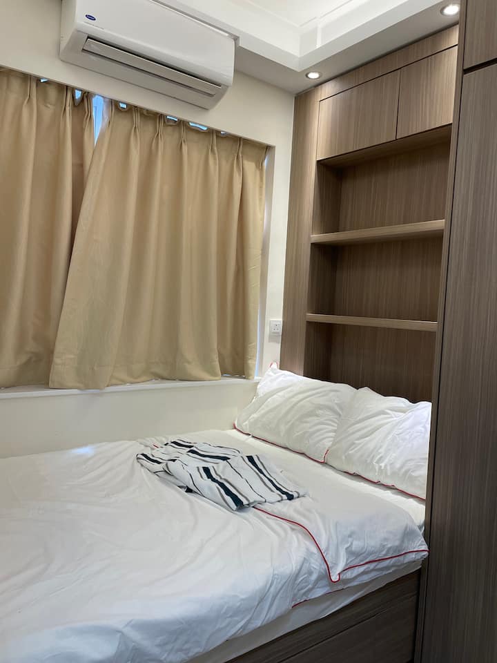 銅鑼灣核心地帶 傳統豪宅區 Cosy Studio For 2 In Causeway Bay - Hong Kong