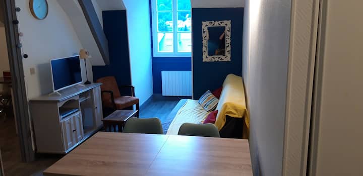 Cauterets Centre Appartement 63 M2, 2 Chambres - Cauterets