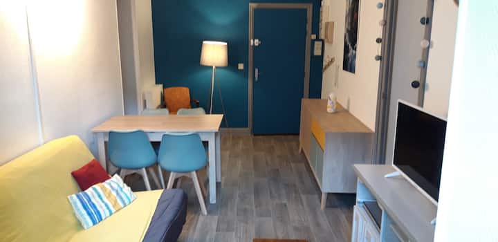 Cauterets Centre Appartement 63 M2, 2 Chambres - Cauterets