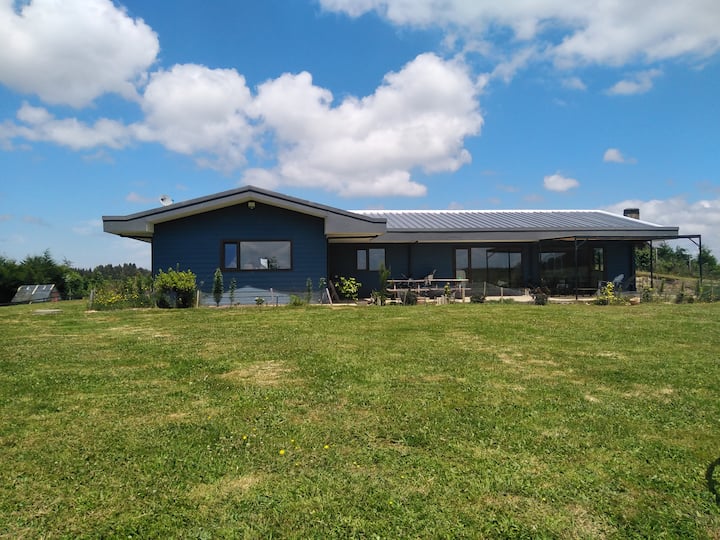 Homy Countryside 8min From City Center - Llanquihue
