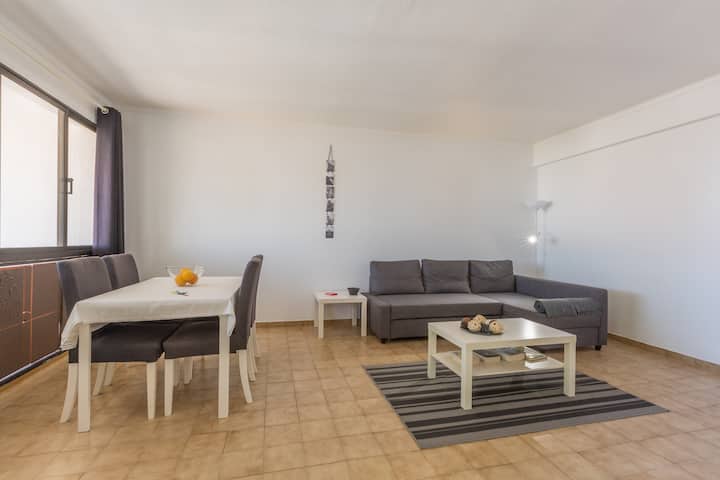 Spacieux | Appartement Central | 6min Pied Plage - Albufeira