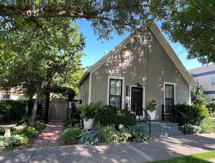 Historic Home In Downtown Boise / North End - Boise