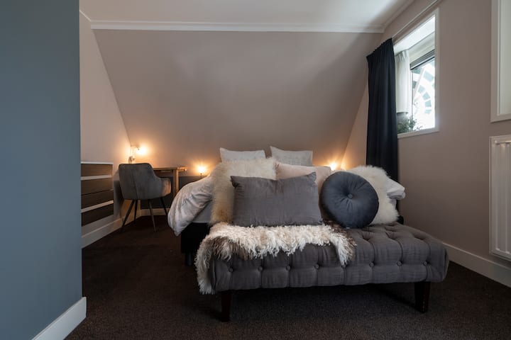 B&b De Roos Including Breakfast - Leeuwarden