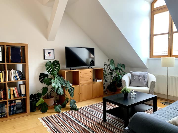 Charmantes Loft Im Zentrum ★ Hell & Ruhig - Viena