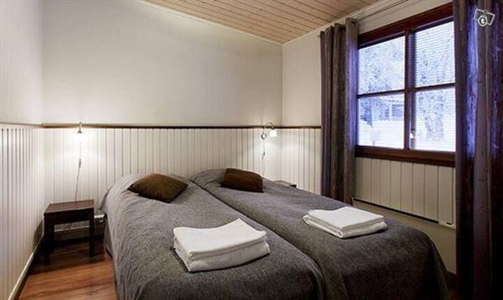 Private Rooms In Arctic Aurora House, 3-7 P - Inari