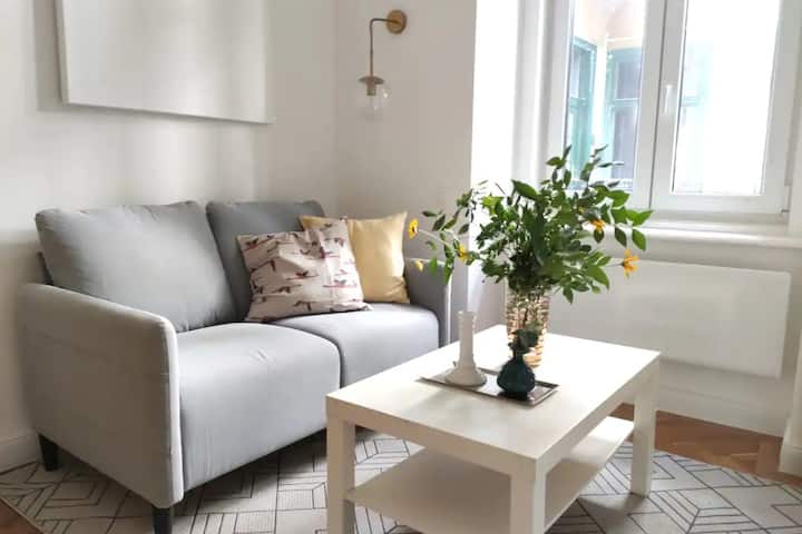 Unique Apartment In The Heart Of The City (50 Sqm) - Hungría