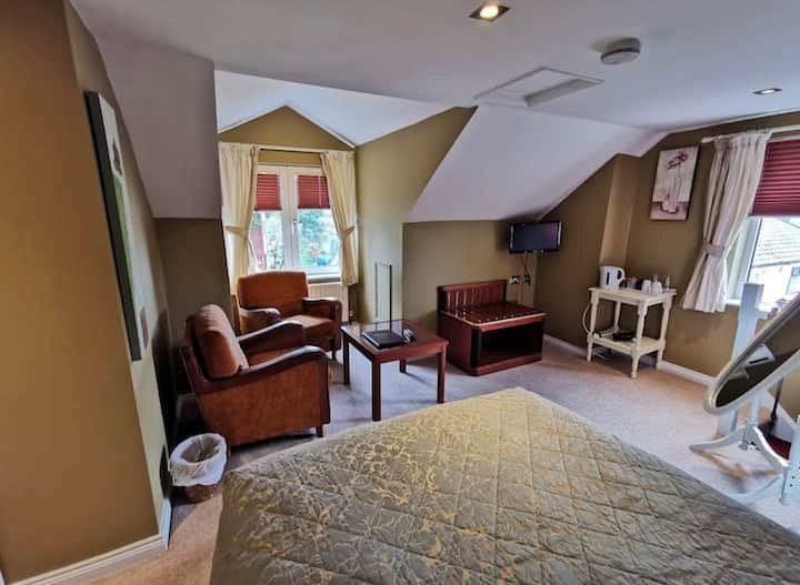 1 Double Room With En-suite Room Only - Killarney
