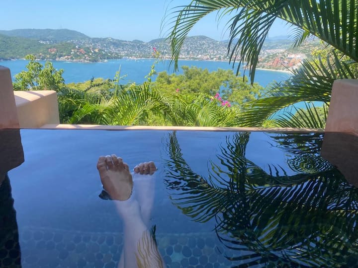 Bungalow "El Mango" - Ixtapa Zihuatanejo