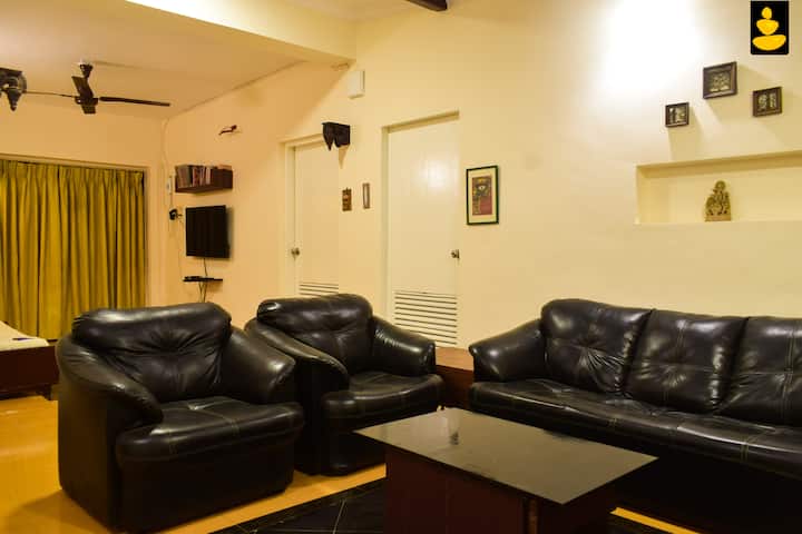 3bhk Private Villa | Riverside | Karjat - Karjat