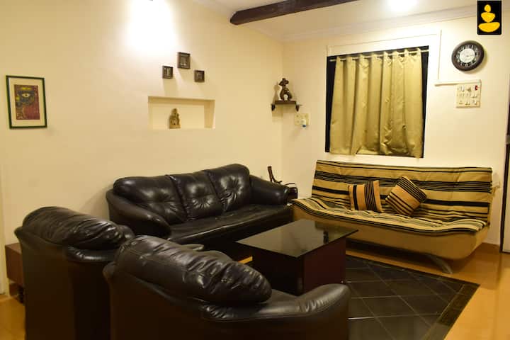 3bhk Private Villa | Riverside | Karjat - Karjat