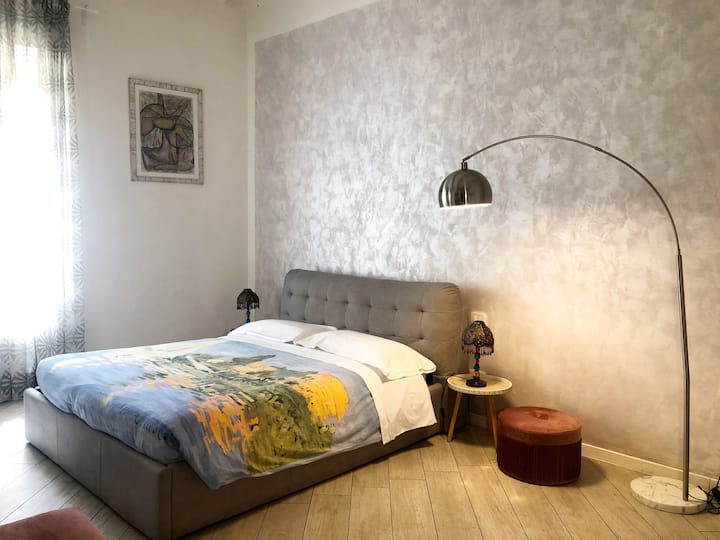 Suite Con Idromassaggio - Dormire Nel Chianti - Arezzo