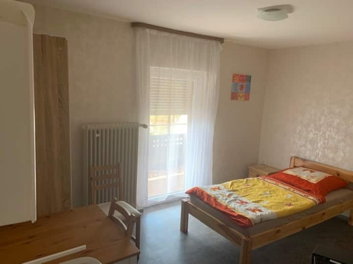 (Monteur)zimmer Haus Monika - Spessart