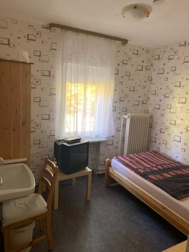 (Monteur)zimmer Haus Monika - Spessart