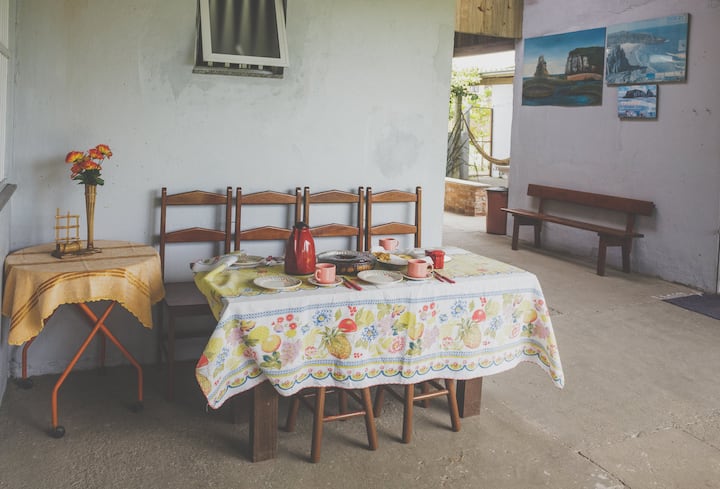 Pousada Torre Do Meio - ブラジル トレス