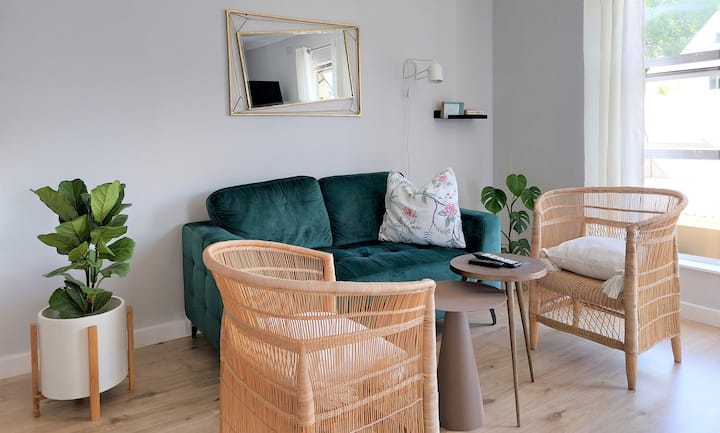Charming Apartment - Stellenbosch