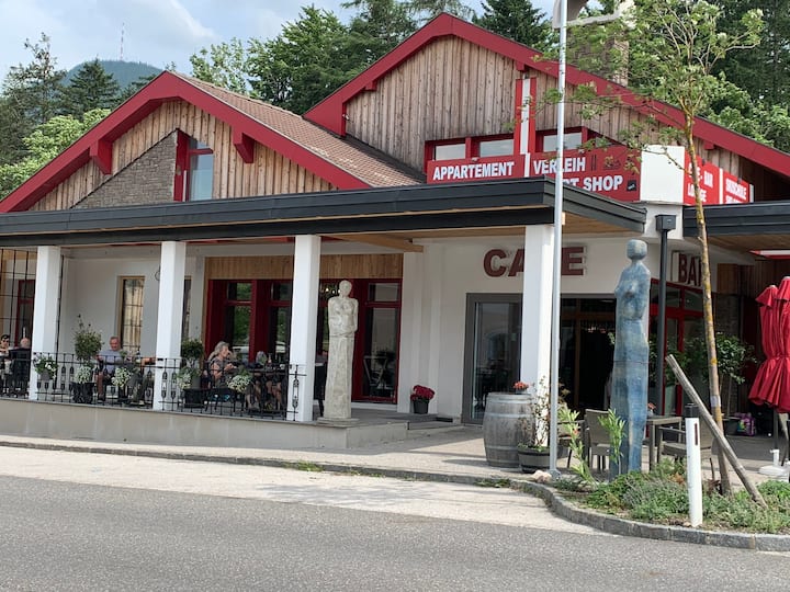 Alpincenter Appartement Alpin Rose - Semmering-Kurort