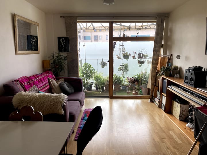 Famous Portobello Road - London