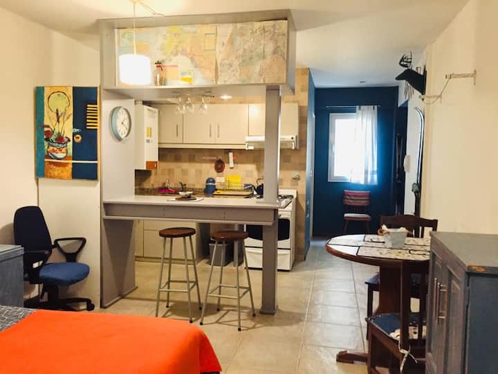 Strategic Point In Bariloche Downtown Studio - San Carlos de Bariloche