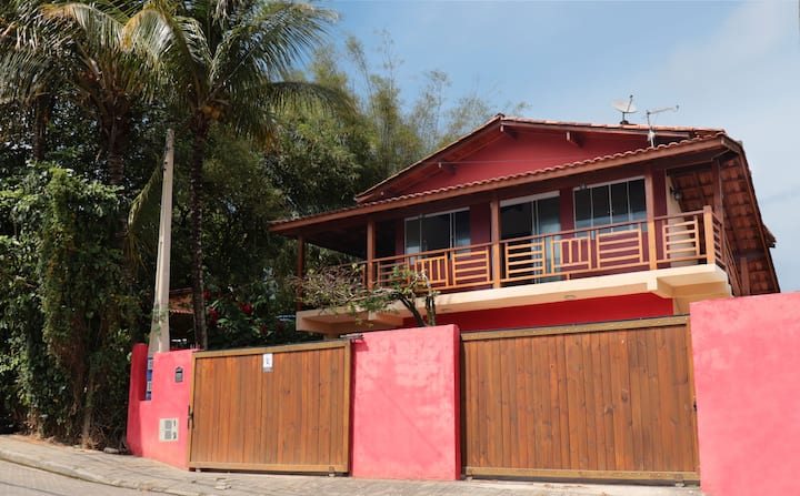 Casa Da Natália, No Paraíso Ilhabela - Ilhabela