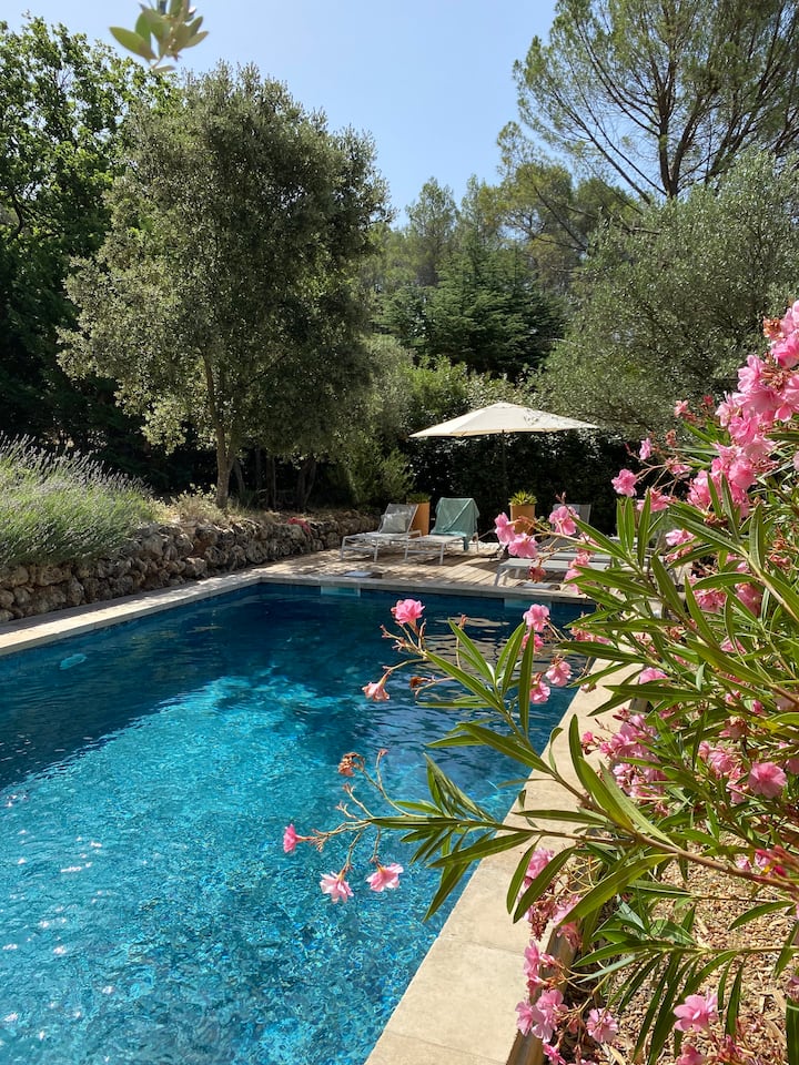 Campagne Garance Provence - Lorgues