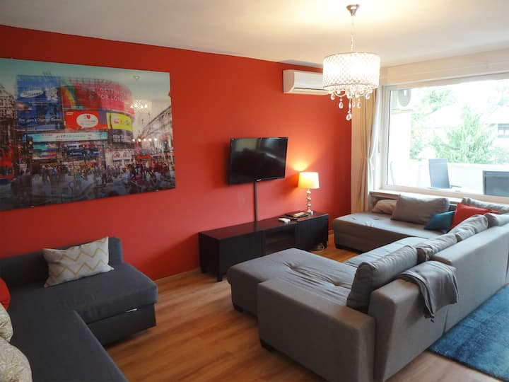 Cozy Apartment: Central Dachau, Close To Munich - Dachau