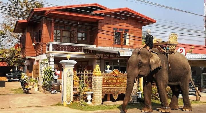 Pakse Vacation Rentals & Homes - Champasak Province, Laos | Airbnb