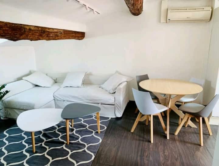 Appartement Vue Sur Le Vieux Port. - Marseille