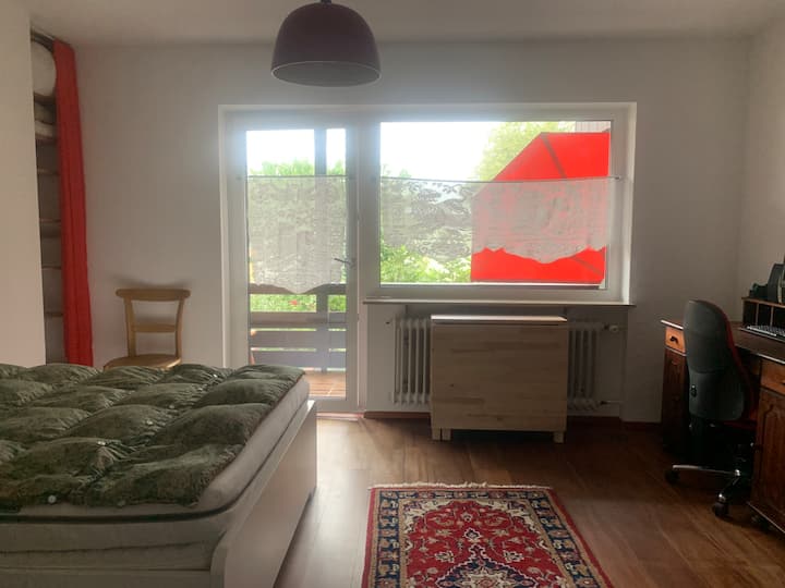 Großes Gästezimmer - 佛萊堡
