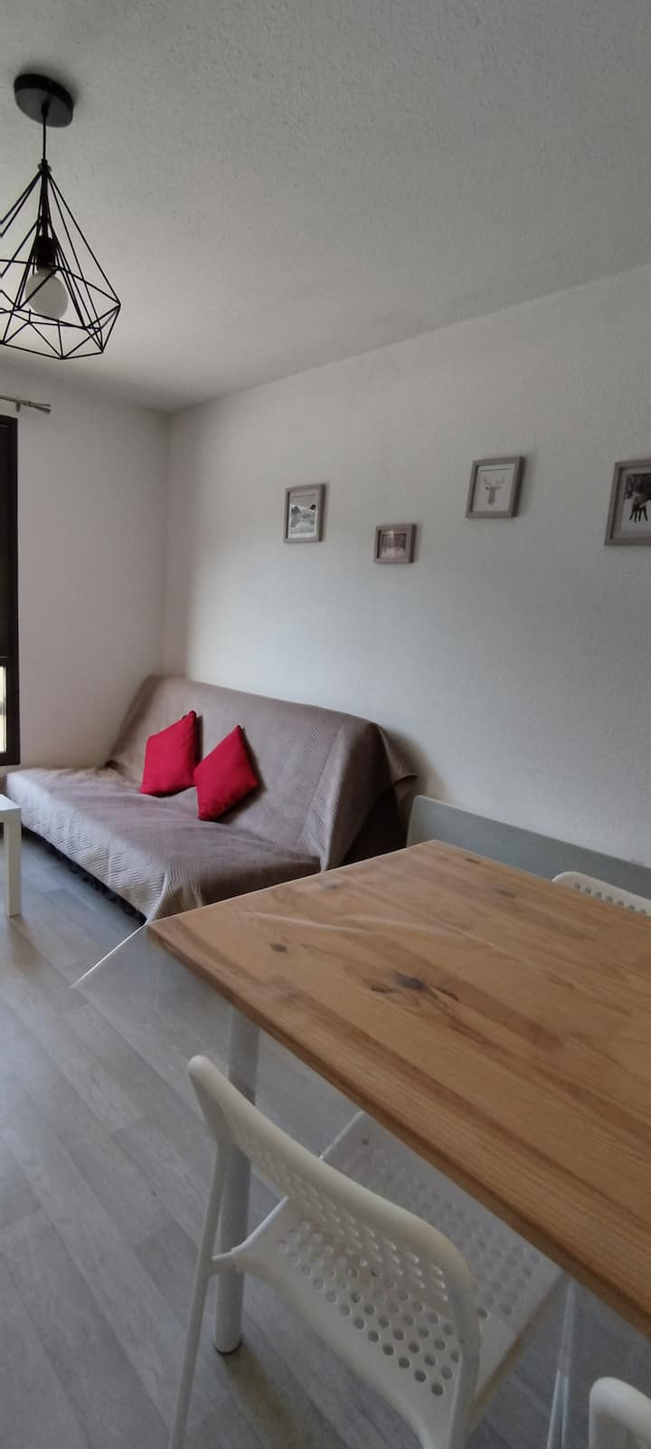 Appartement F2 Aux Pieds Des Pistes Pyrénées 2000 - Bolquère